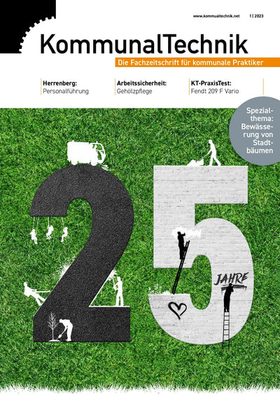 KommunalTechnik | Fachmedien für kommunale Praktiker – Beckmann Verlag GmbH & Co. KG ...