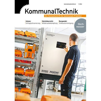 KommunalTechnik | Fachmedien für kommunale Praktiker – Beckmann Verlag GmbH & Co. KG ...